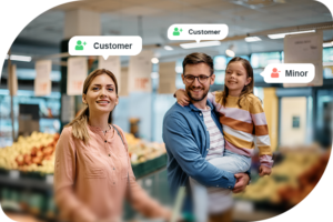 EVERYANGLE Live Website – Vision AI for Retail Analytics